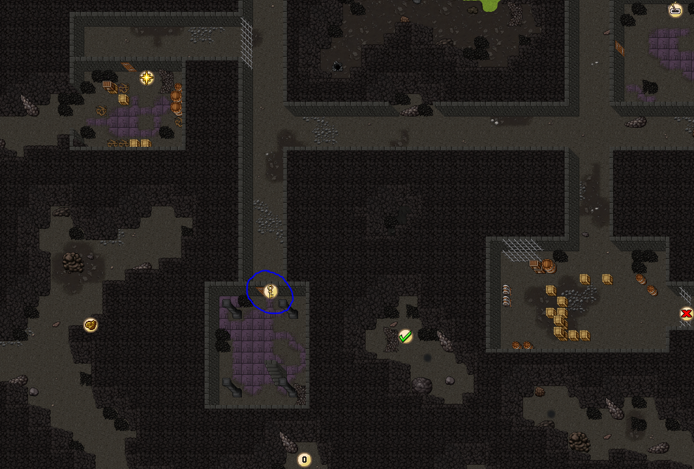 Key 9901 - Medivia Online Wiki