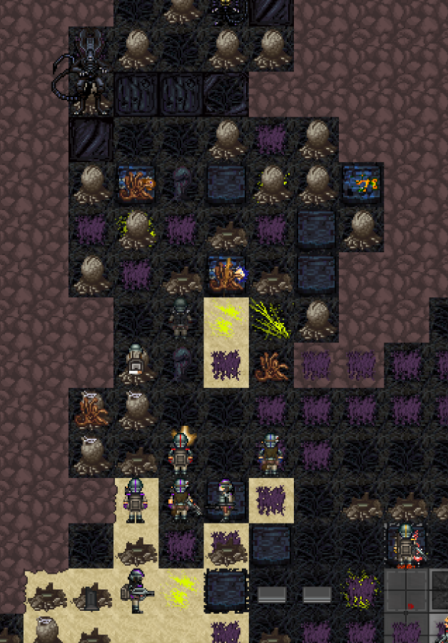 SS13 - Colonial Marines : r/LV426