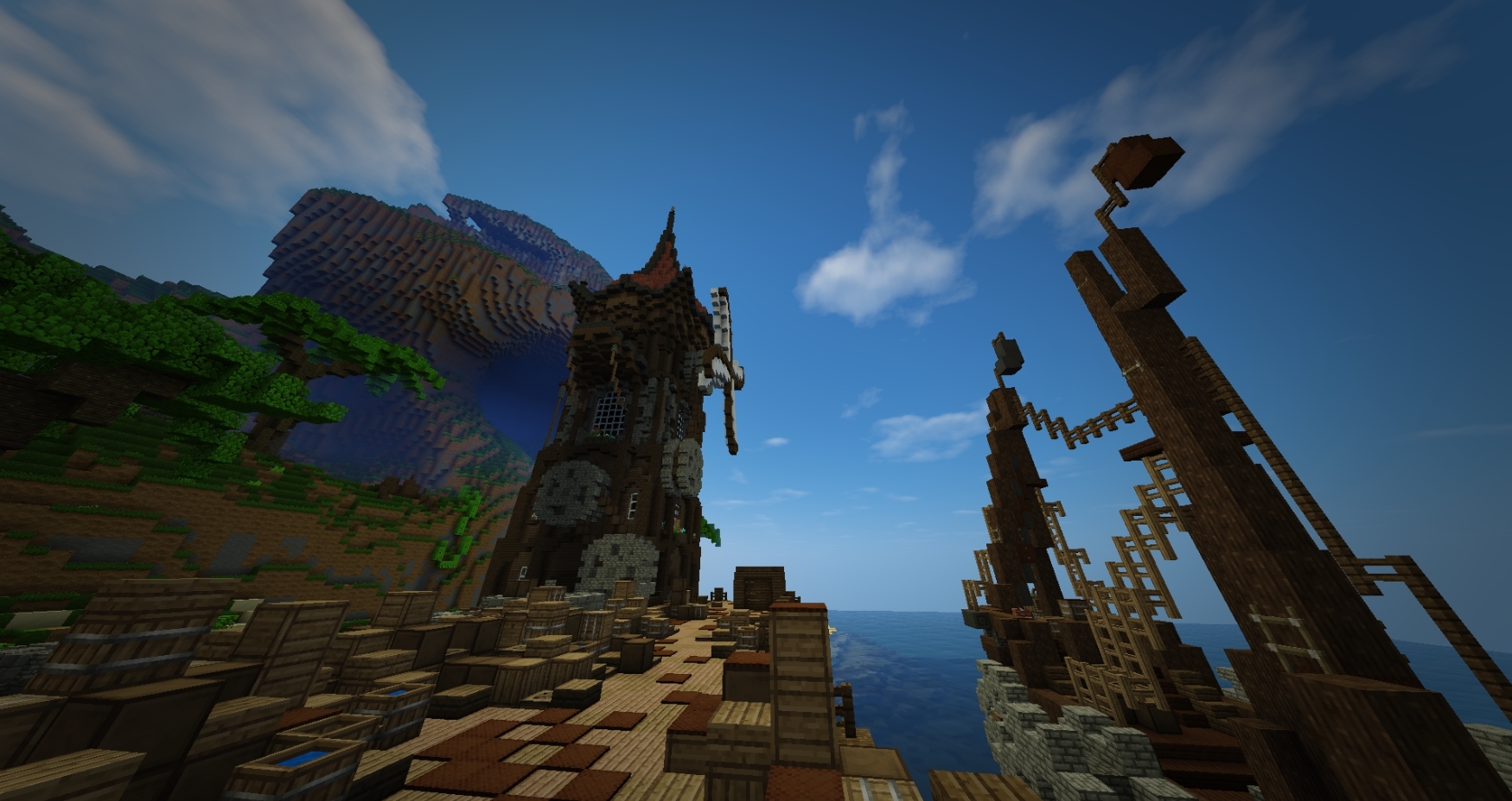 SPOILER - New Ocean Explorations! New Wynn And Corkus Coastline ...