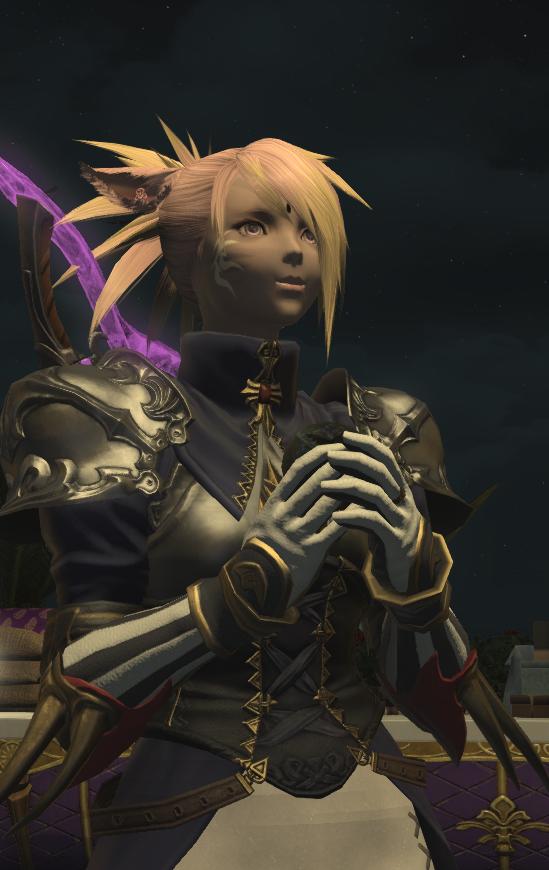 Black Bread? : r/ffxiv