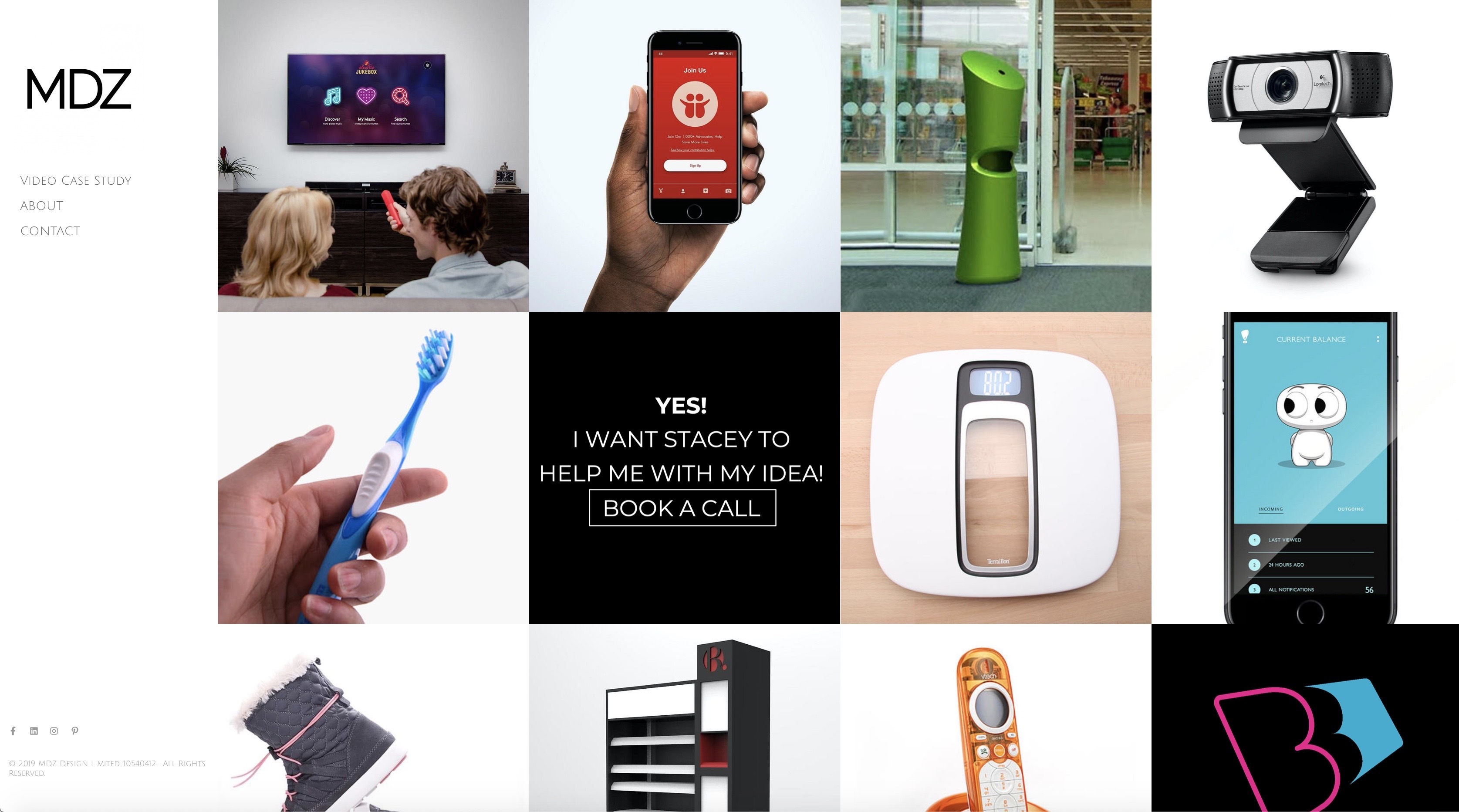 MDZ Design – Chelsea's Graphic Design Blog