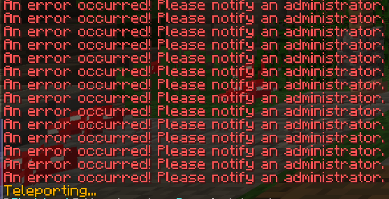 Spigot - VoidSpawn | Page 5 | SpigotMC - High Performance Minecraft