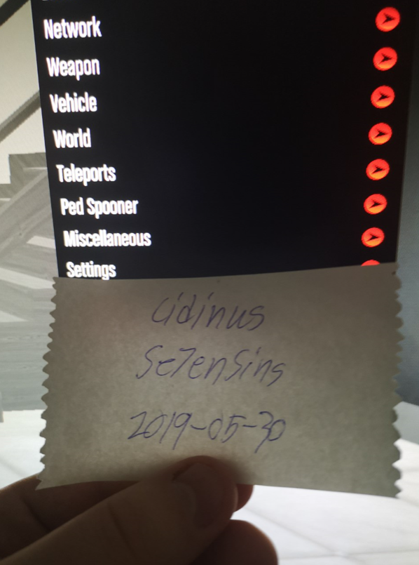 GTA V MONEY DROP SAFE | Se7enSins Gaming Community