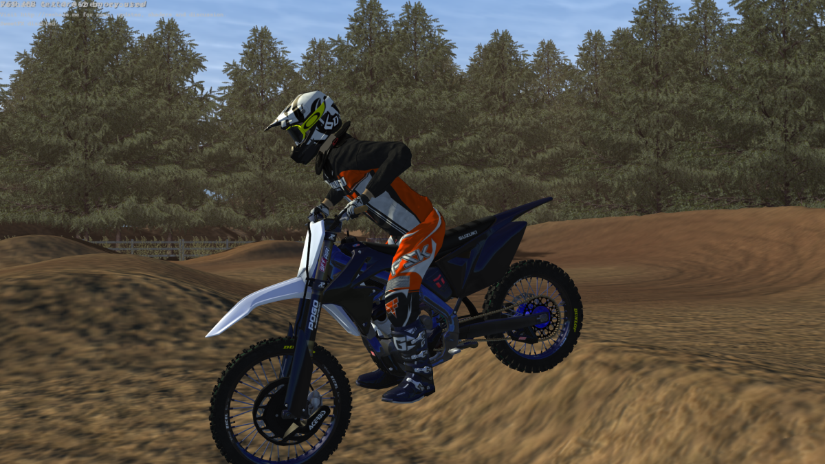 sweet fx in sim - MX Simulator
