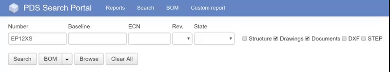 Highlights PDSVISION Search 8.5 - PDSVISION Search 8.7 (and earlier ...