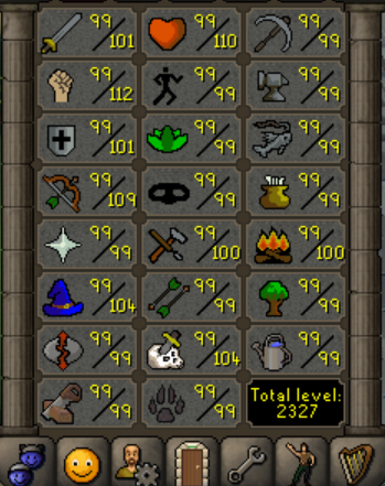 [$200 DONOR]Selling 2277 Maxed main account, Inferno, 12 pets and many ...