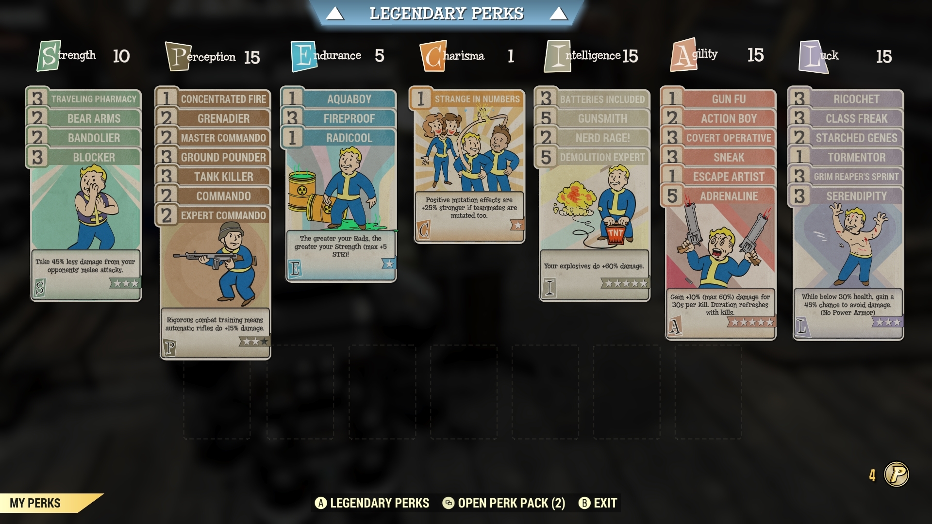 Hey Bethesda it is time for a ammo box like the scrap box : r/fo76