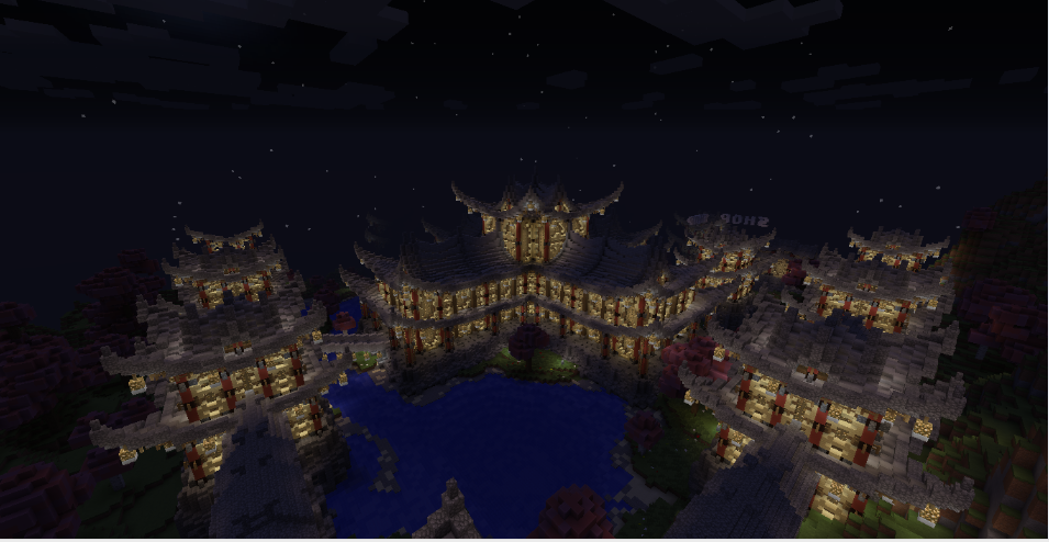 Prison Spawn - Profesionnal Build. | BuiltByBit