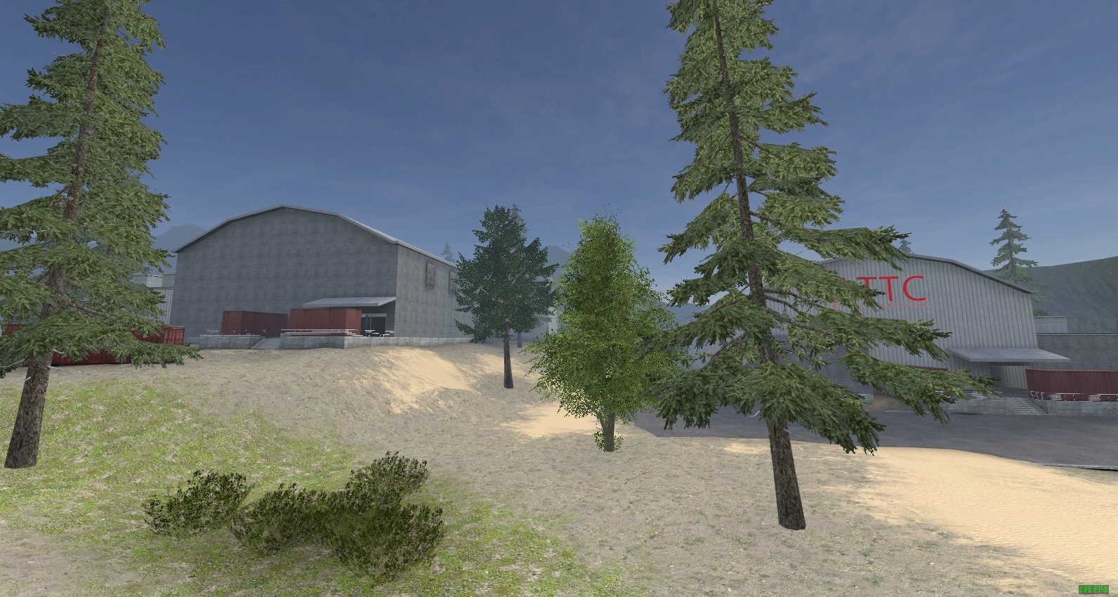 MilitaryRP Map Update [02/14/2020] - The Archive - Garnet Gaming