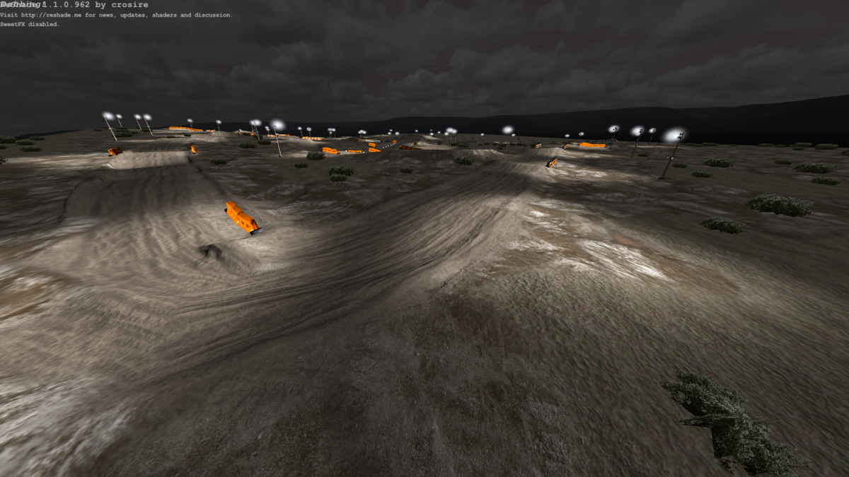 sweet fx in sim - MX Simulator