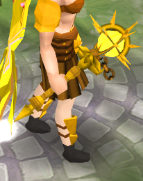 Please please please can we have Verac's flail fixed? It's not even a ...