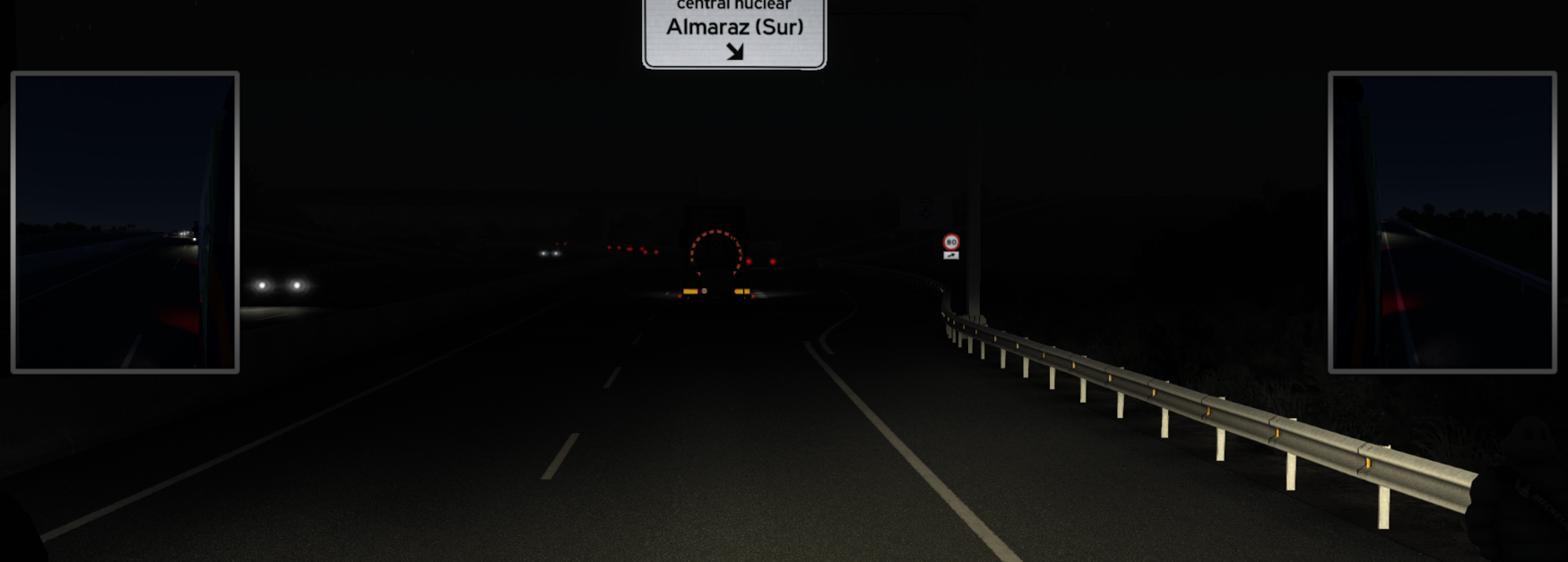 AI tail lights not working in some trailers - SCS Software