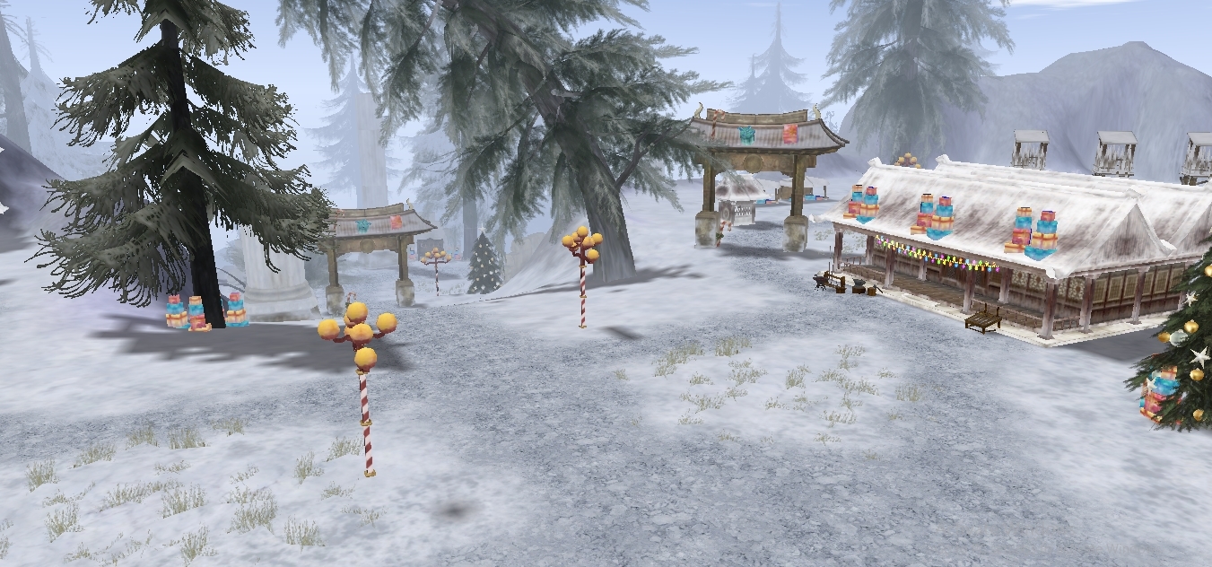[Preview] List of Maps 2018 - General - Metin2 Dev