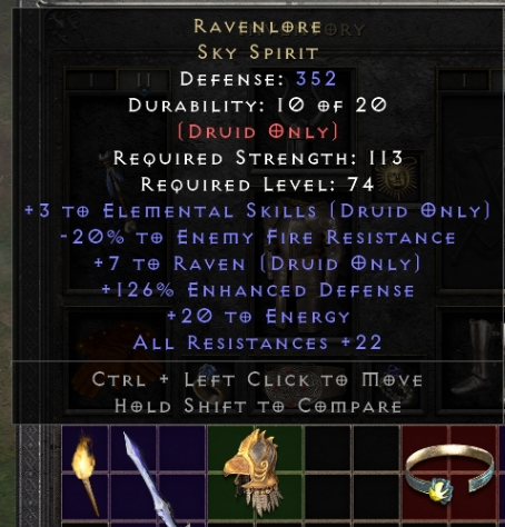 Ravenlore - Topic - d2jsp