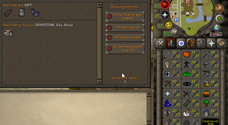 50 Attack Pures ⭐️ Unregistered ⭐️ Fully Quested | Sell & Trade Game ...