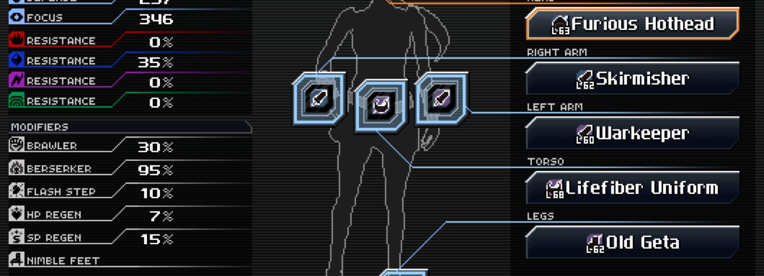 ONE PUNCH! trophy :: CrossCode General Discussions