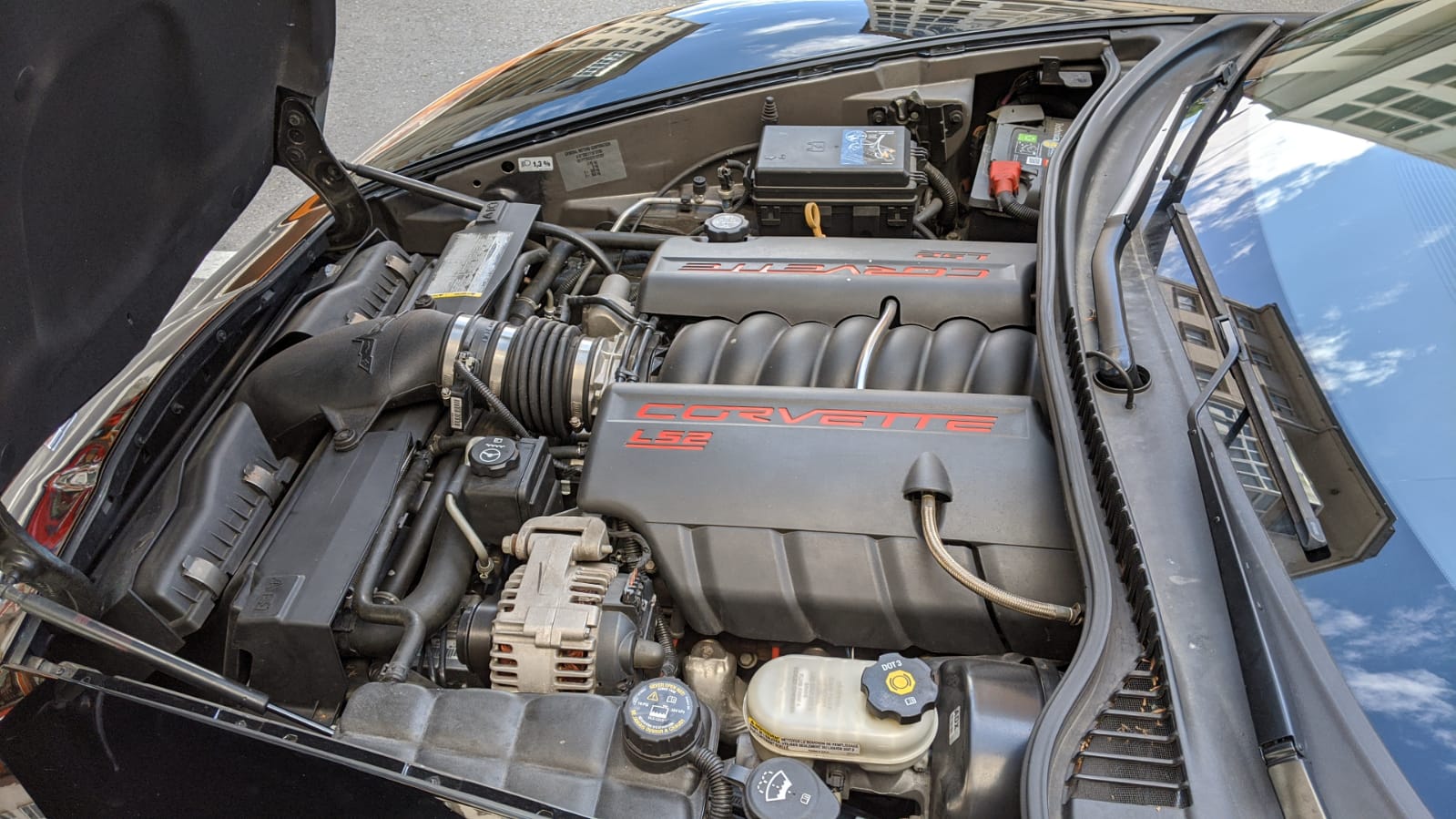 [VENDO] Corvette C6 LS2 2007 - Forocoches