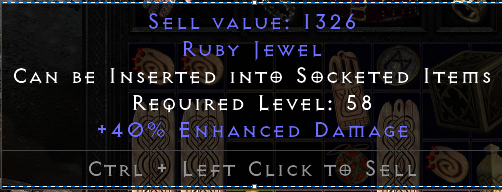 Ruby 40ed Jewel - Topic - d2jsp