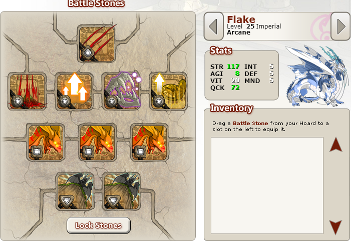 Flake | Flight Rising