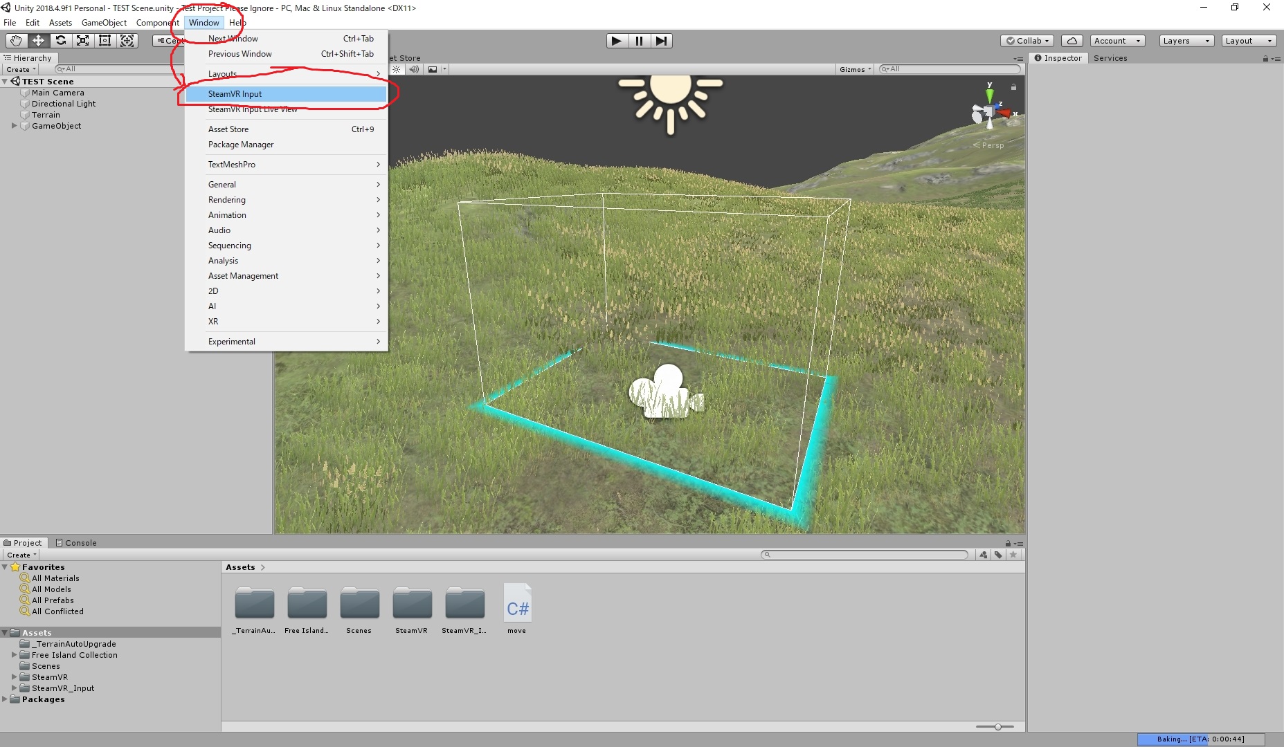 [Unity] Steam VR Plugin 2.2.0を動かせたので、やったことを書いてく #C# - Qiita
