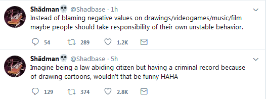 Shaddai Prejean / Shädman / Shadman / Shädbase / Shad / TheShadling ...
