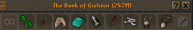 [VOUCHED by Sythe Staff] 2 end game iron men CHEAP [Tbow, Infernal Cape ...