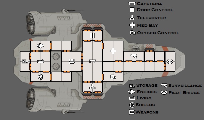 Fandom - FTL: Faster Than Light - Gallery/Maps | RpNation