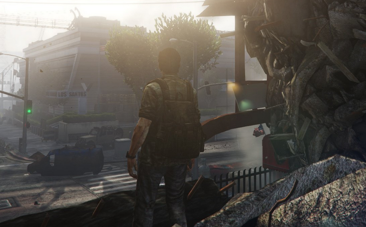 GTA 5 Post-Apocalyptic Mods Resemble The Last Of Us | XPG Gaming Community