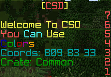 [C] SupplyDrops | SpigotMC - High Performance Minecraft Software