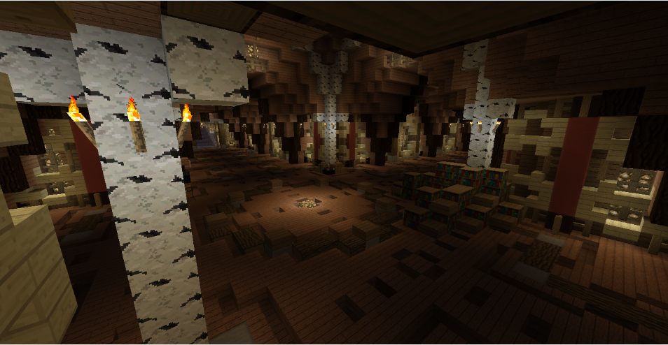 Prison Spawn - Profesionnal Build. | BuiltByBit