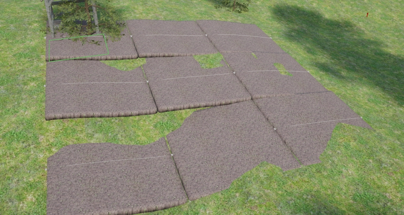 How to align multiple spline mesh components together? : r/unrealengine