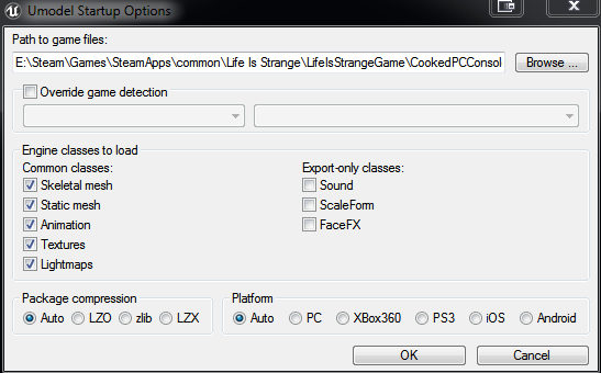Where can I find LIS character models for blender? : r/lifeisstrange