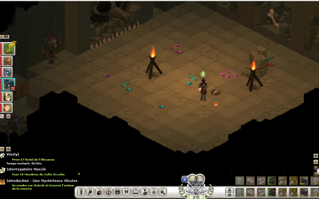 [CONNU] Bug Mort du personnage après abandon - FORUM WAKFU : Forum de ...