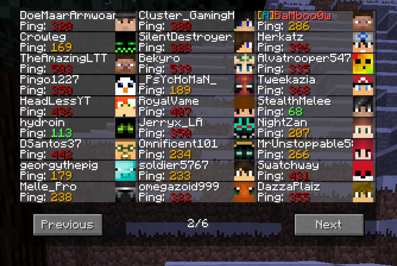 NameTagEdit not working. | SpigotMC - High Performance Minecraft Software