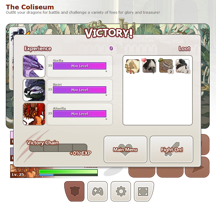 my first fathom scroll!!! | Flight Rising Discussion | Flight Rising