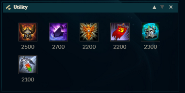 New Singed Player wanting to know on how to improve my itemization with ...