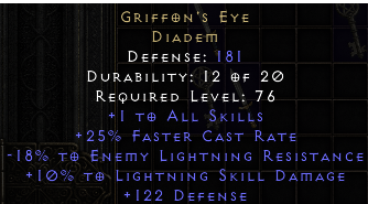 -18 Griffon Ft - Topic - d2jsp