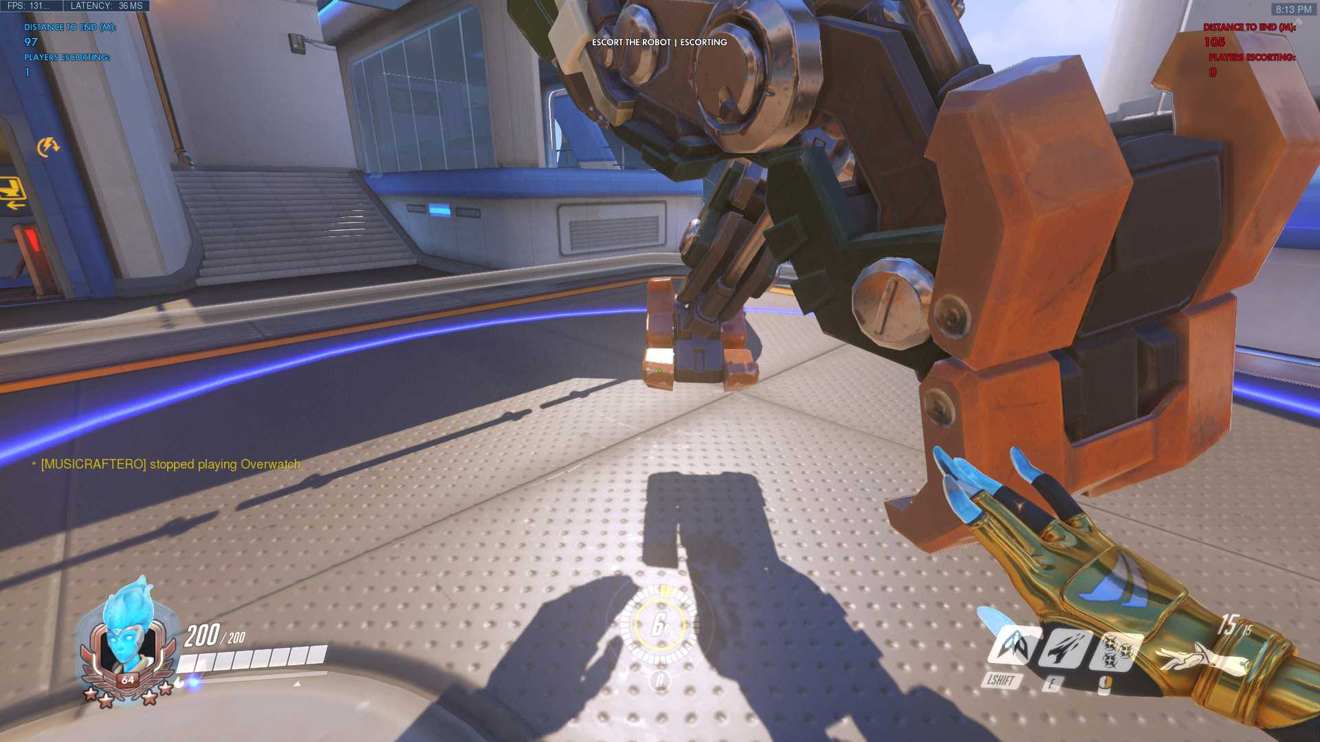 Overwatch 2 Push Gamemode | Workshop.codes