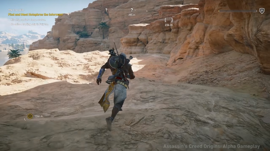 Assassins Creed origin graphics.... : r/assassinscreed