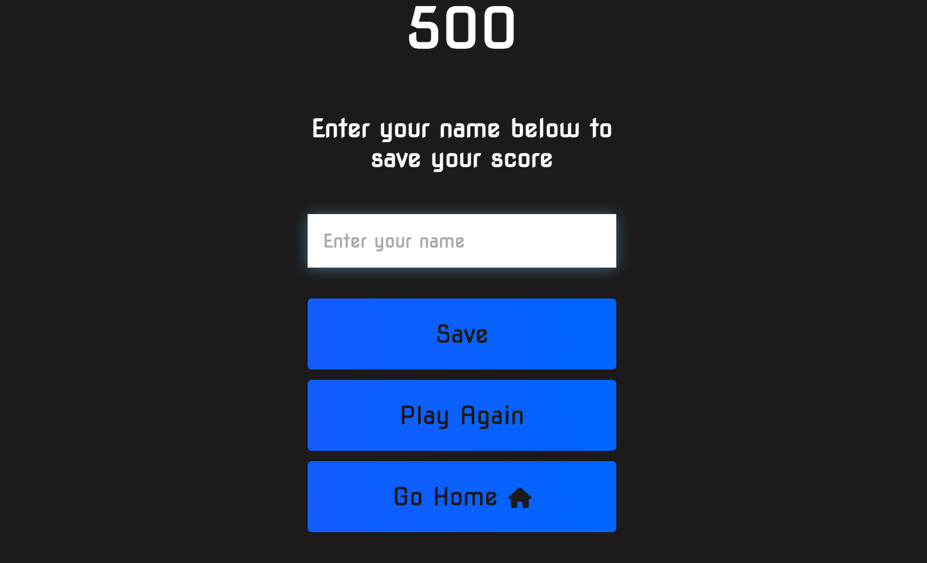 Github Lei900quizgamewithjs A Quiz App Using Html Css Javascript Vanilla Javascript Project
