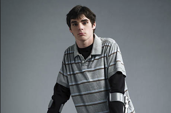 Breaking Bad-Walter White Jr. (flynn) Minecraft Skin