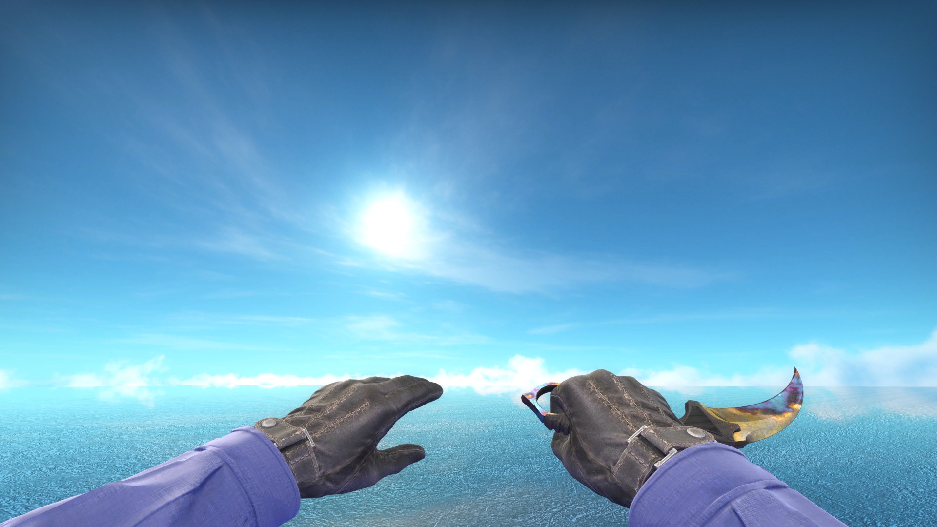 [H]Bayo max Fire and Ice, Howl MW, Karambit CH WW [W] Keys : r ...