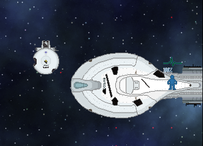 [Star Trek 13] Development update : r/SS13