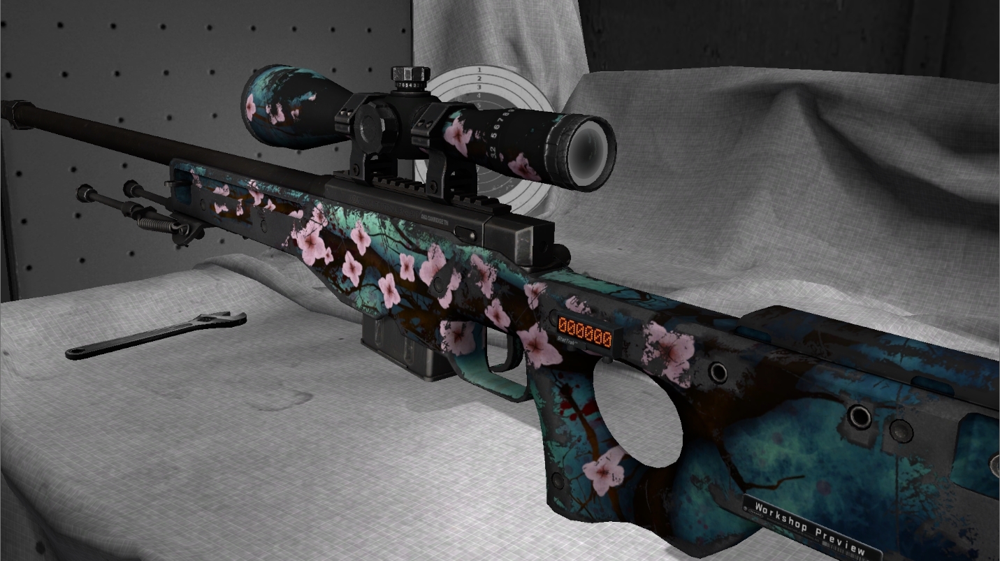Based off of community feedback, I created the final version of the AWP ...