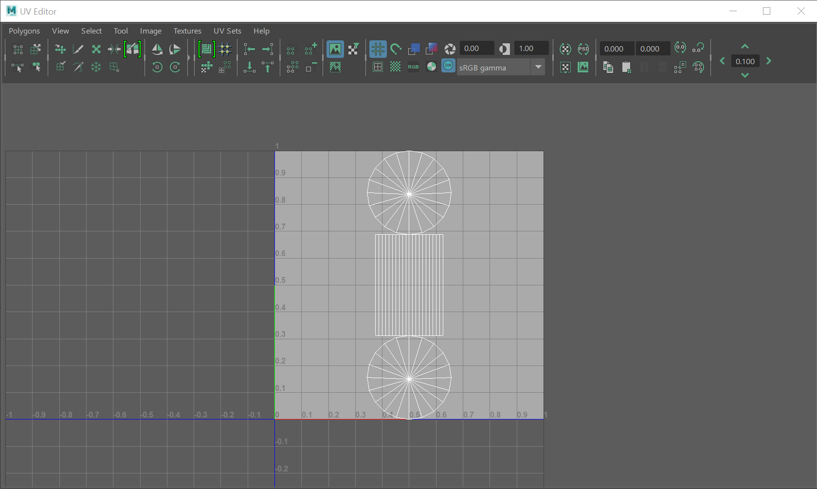 Learning UV Mapping – Jack's workspace