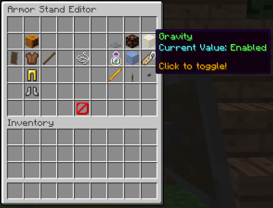 Armor Stand Editor | SpigotMC - High Performance Minecraft Software