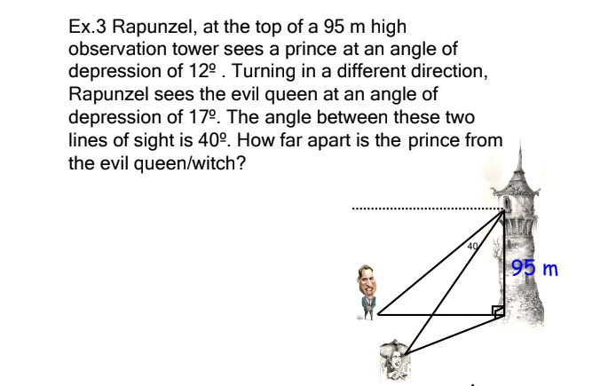 Does anyone know where I can find trigonometry problems like this 3D ...