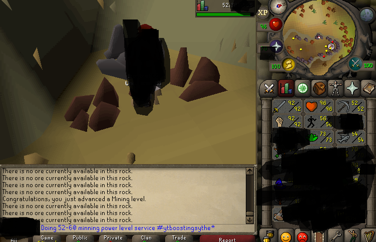 [Skill Training Service] 8 OSRS GP/XP | Sell & Trade Game Items | OSRS ...