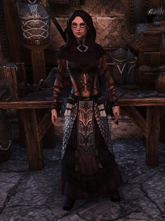 Trendy Tuesday - Post your ESO outfits and homes! : r/elderscrollsonline