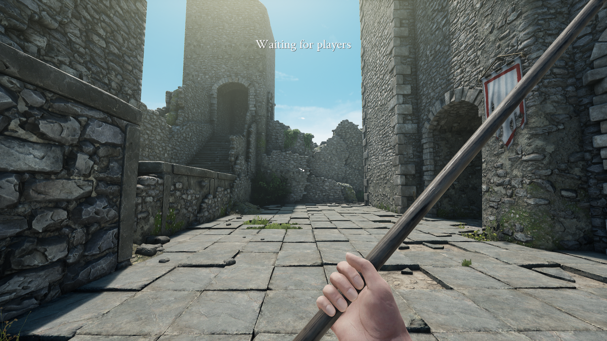 How To Start Local Match With Bots? : r/Mordhau